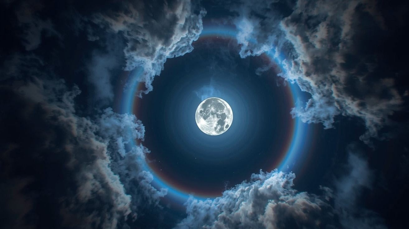 May Blue Moon | Calling Back the Heart | Vedic Astrology - Anandashree ...